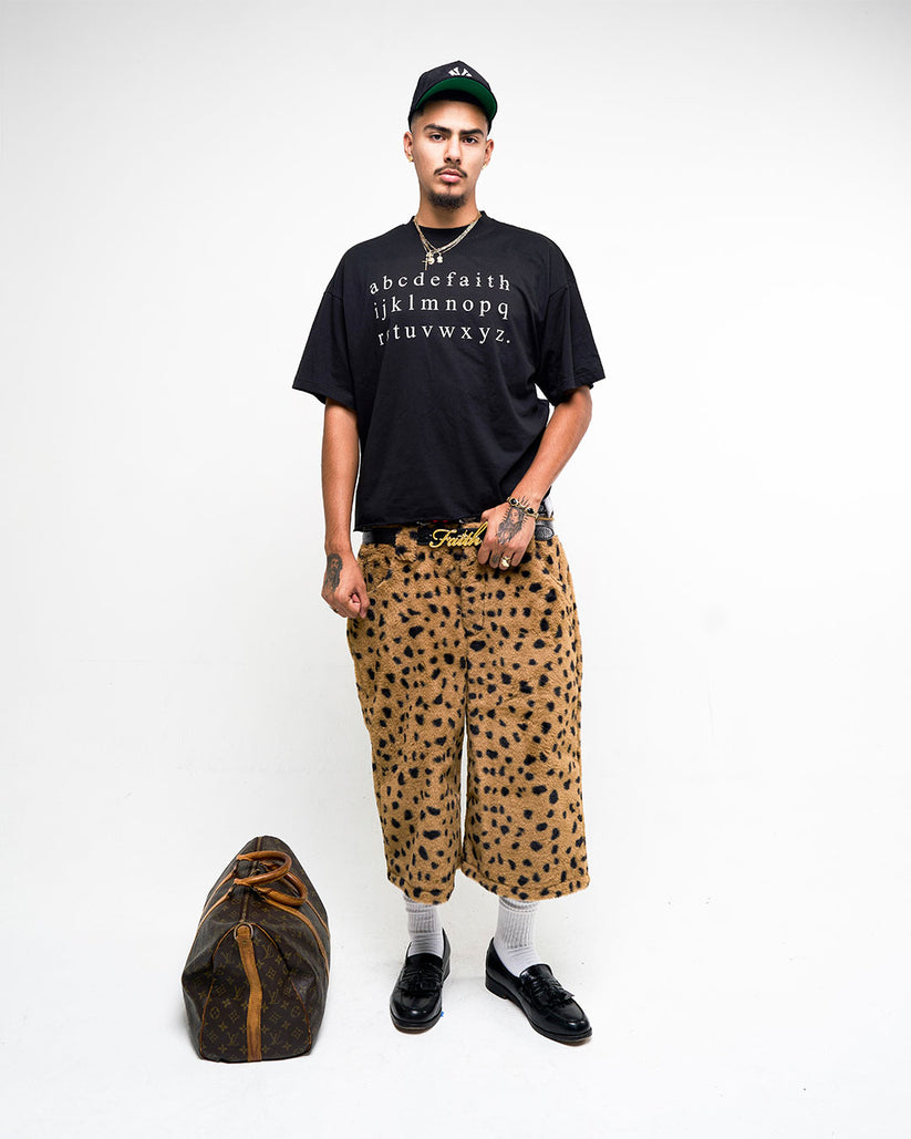 Gold Faith Belt – FAITH BY LUIS