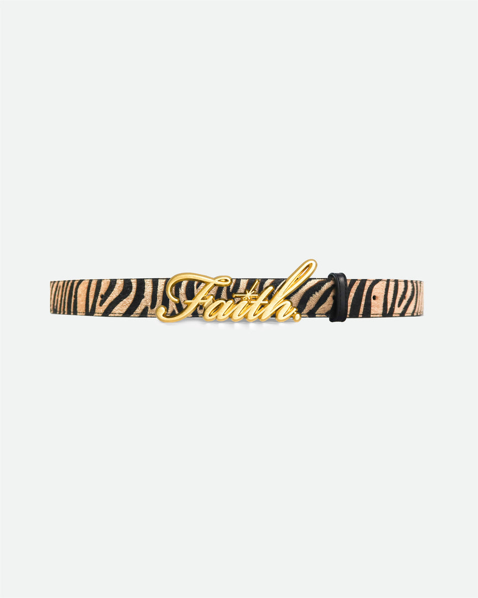 BELTS – FAITH BY LUIS